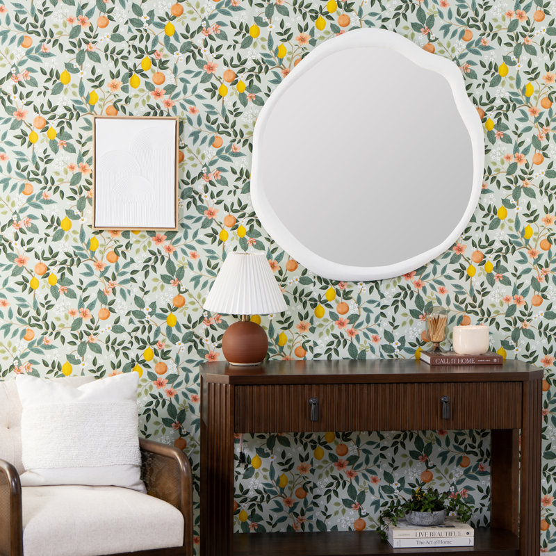 AllModern Meza Jesse Wall Mirror | Joss & Main